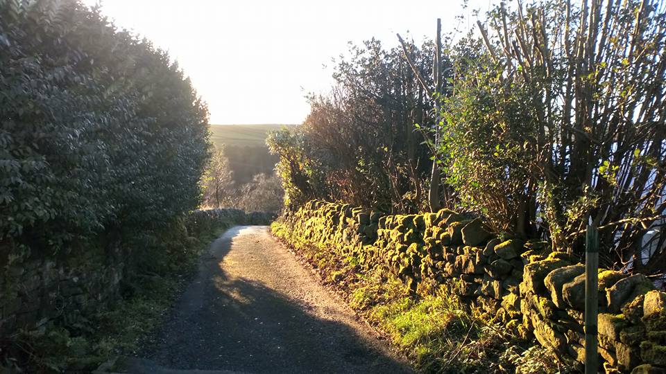 Ted Hughes Arvon Centre, Lumb Bank | Stephanie Conn Poetry