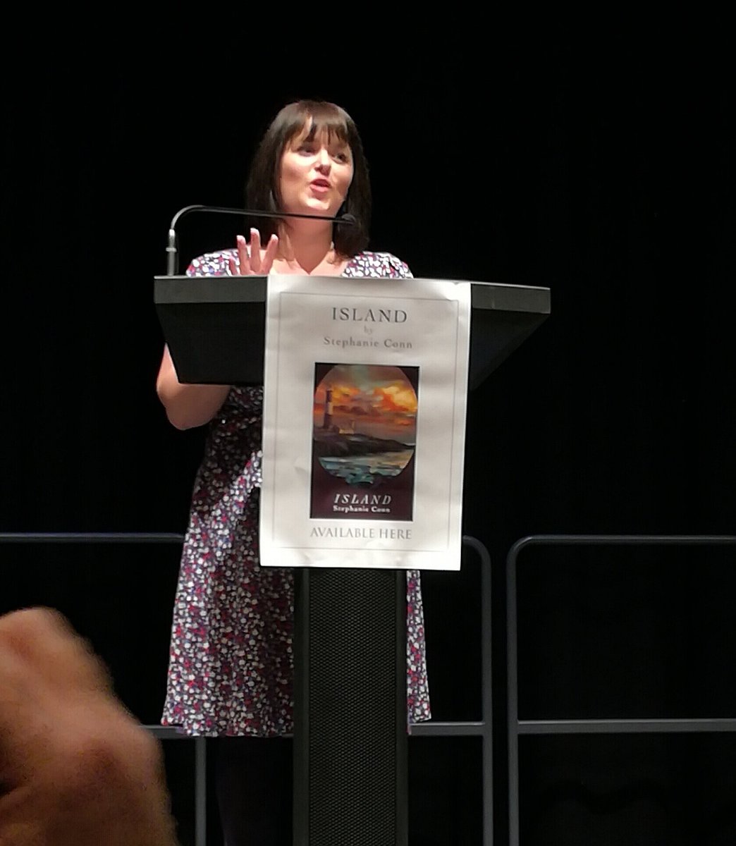 Belfast Book Launch of ‘Island’ | Stephanie Conn Poetry