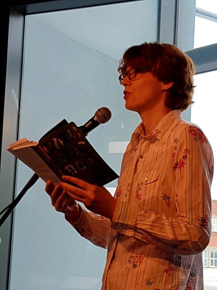 EVENTS | Stephanie Conn Poetry