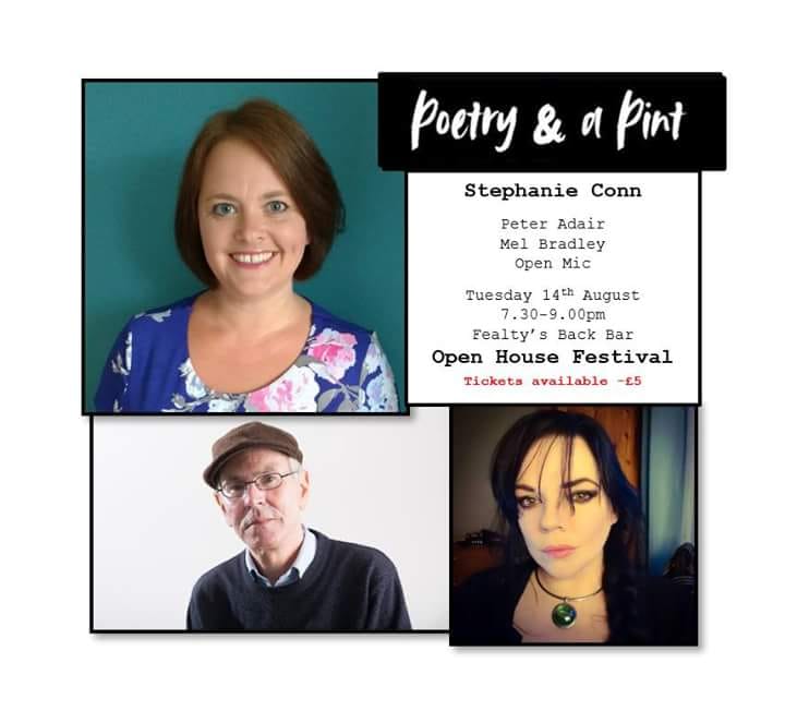 EVENTS | Stephanie Conn Poetry