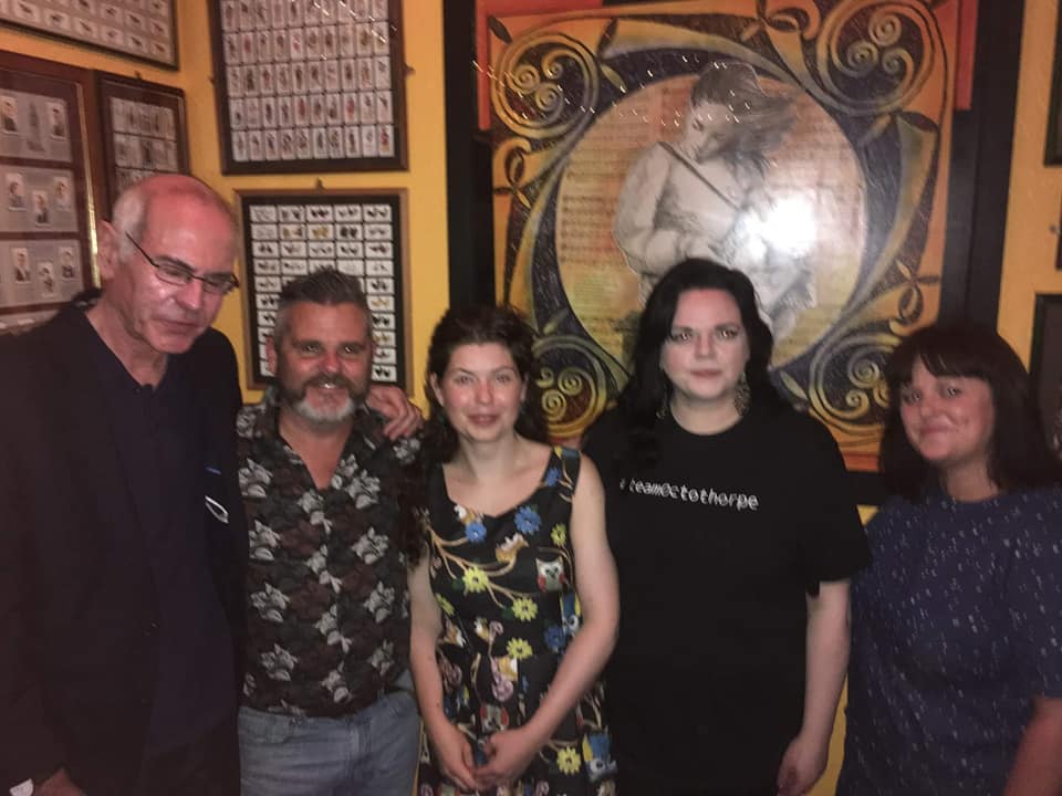 EVENTS | Stephanie Conn Poetry