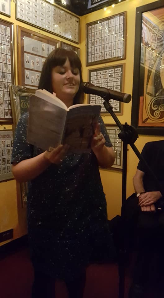 EVENTS | Stephanie Conn Poetry