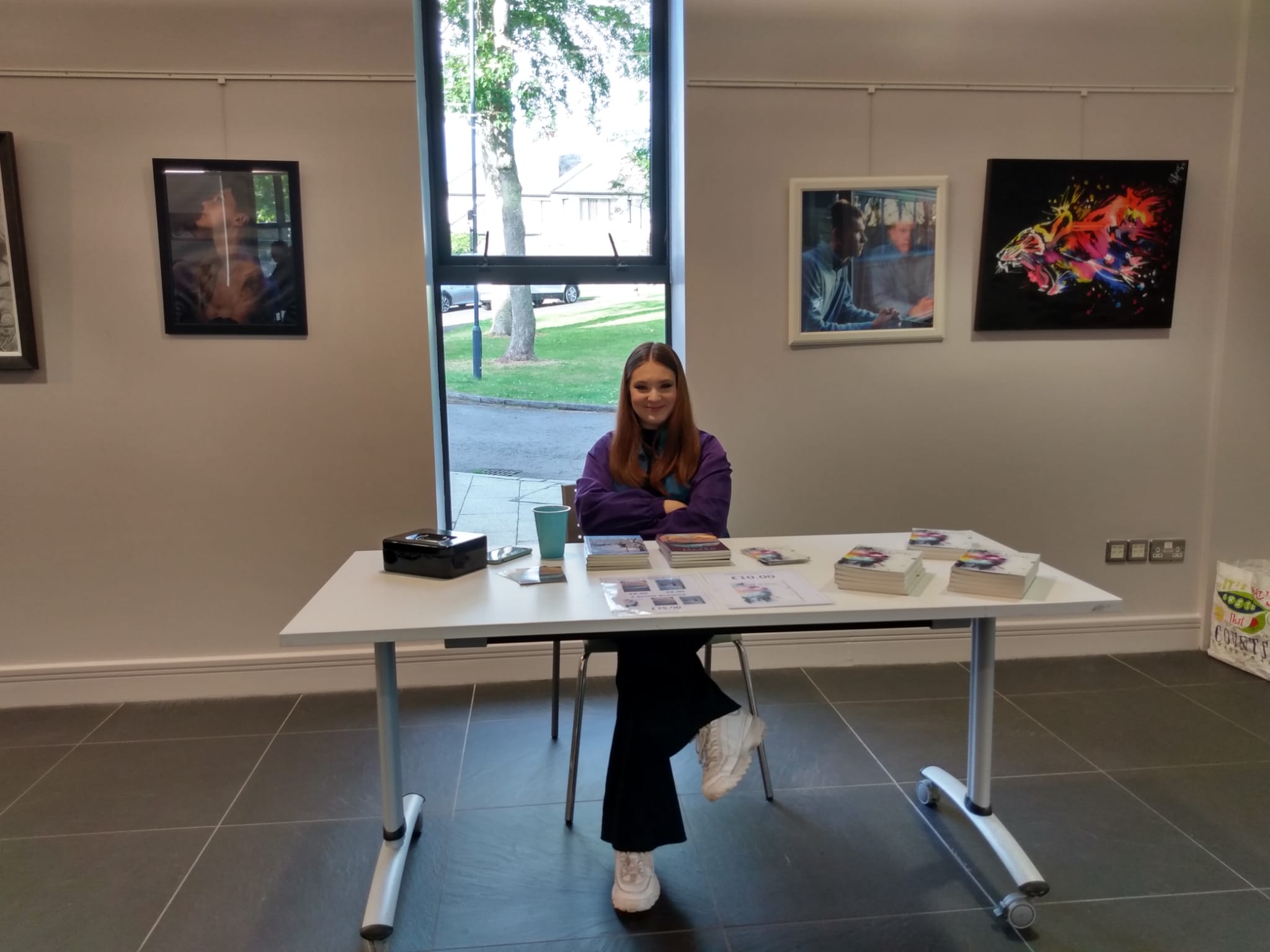 EVENTS | Stephanie Conn Poetry