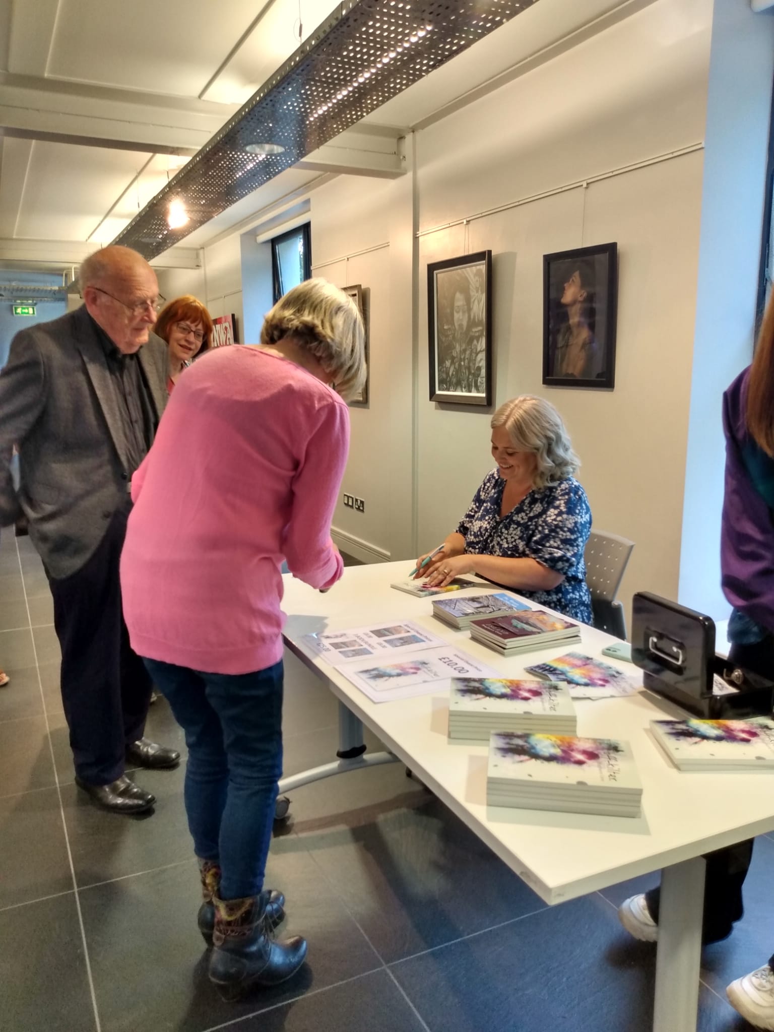 EVENTS | Stephanie Conn Poetry